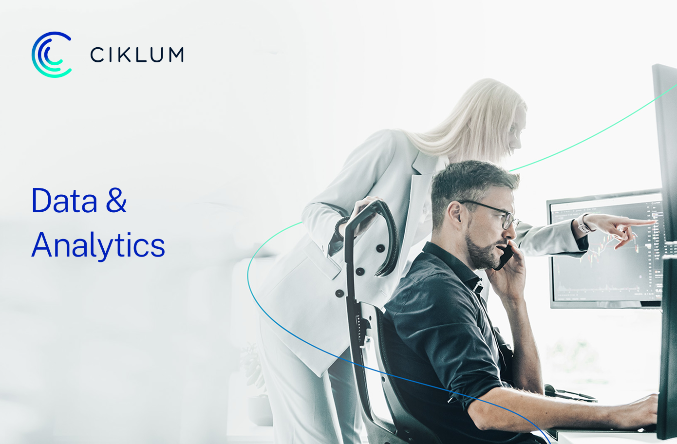 Enterprise Data and Analytics Services for Competitive Edge