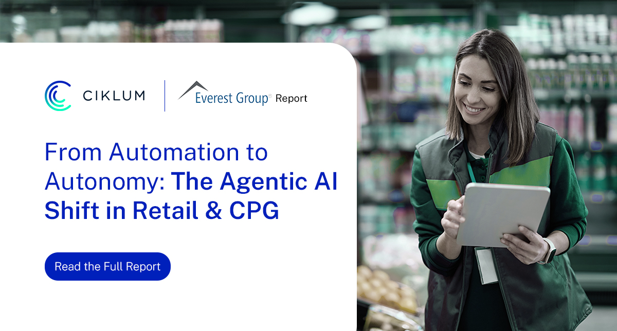 From Automation to Autonomy: Agentic AI in Retail