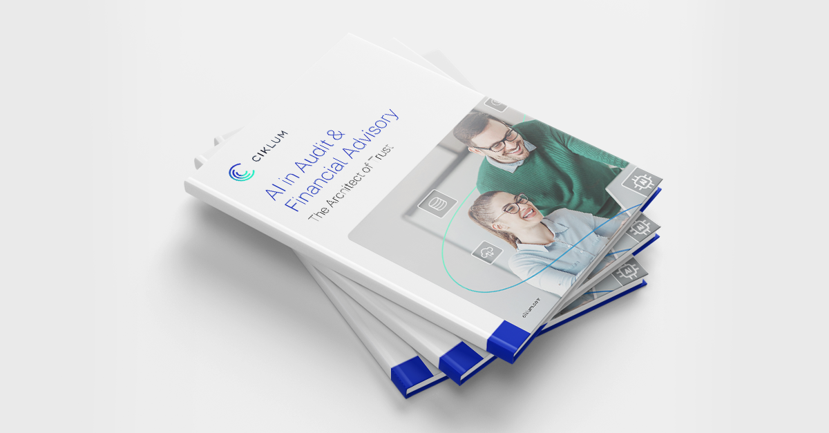 AI in Audit and Financial Advisory - Ciklum