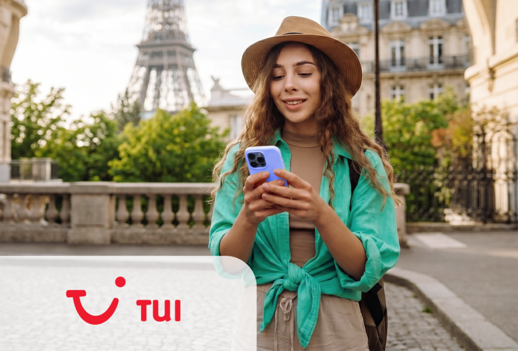 TUI France Mobile App Case Study | Flutter App Development