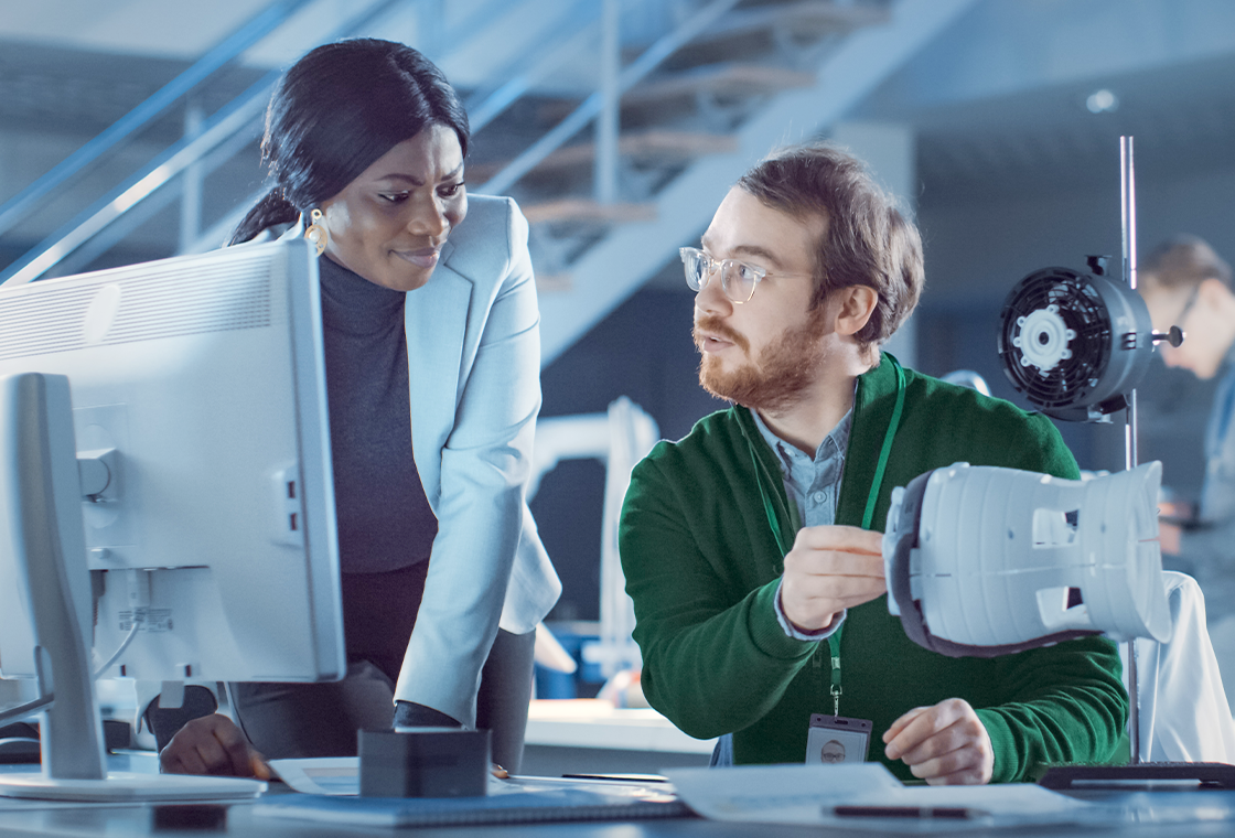 Fortune 100 Connected Product Engineering Case Study | Ciklum